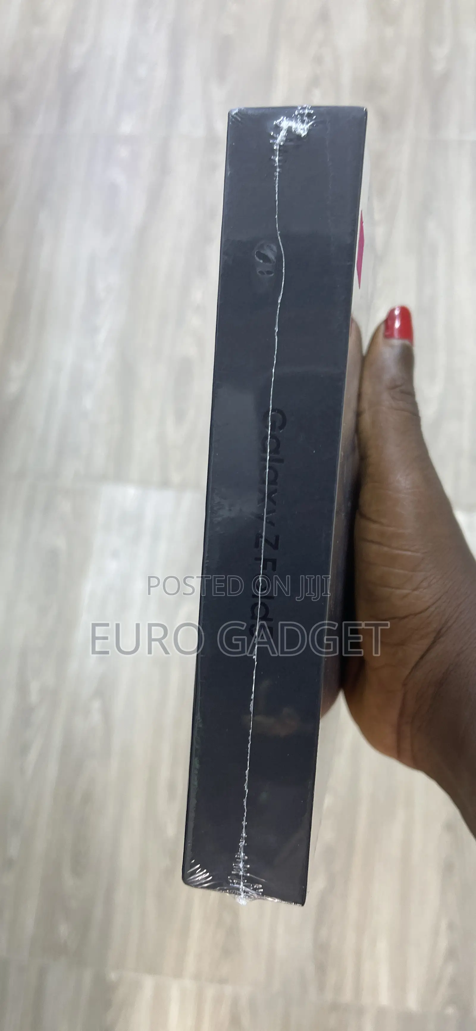 New Samsung Galaxy Z Fold 5 256 GB Blue in Ikeja - Mobile Phones, Euro ...