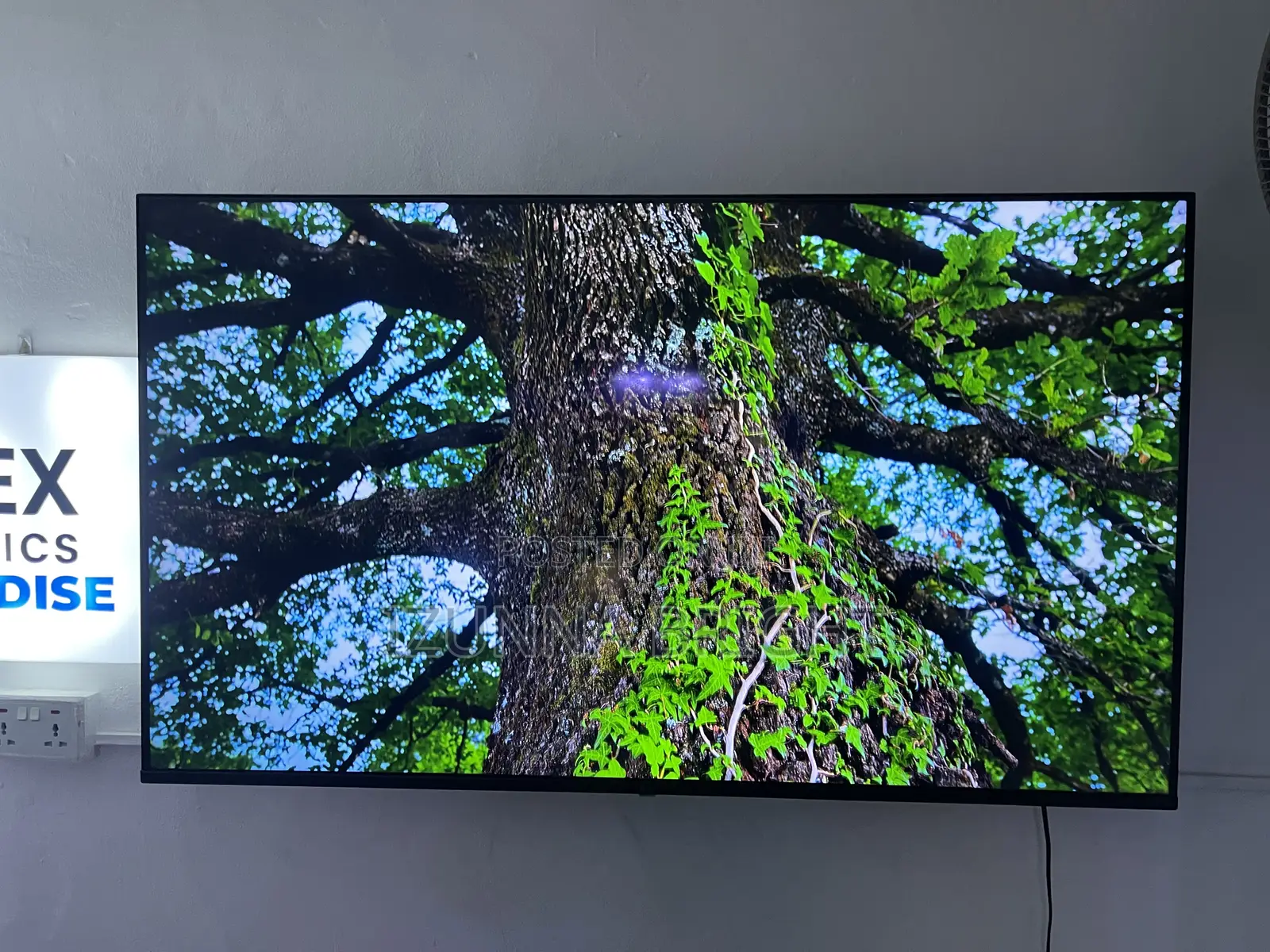 Lg 55” Uhd Smart Tv – Crystal Clear Picture! in Ojo - TV & DVD ...