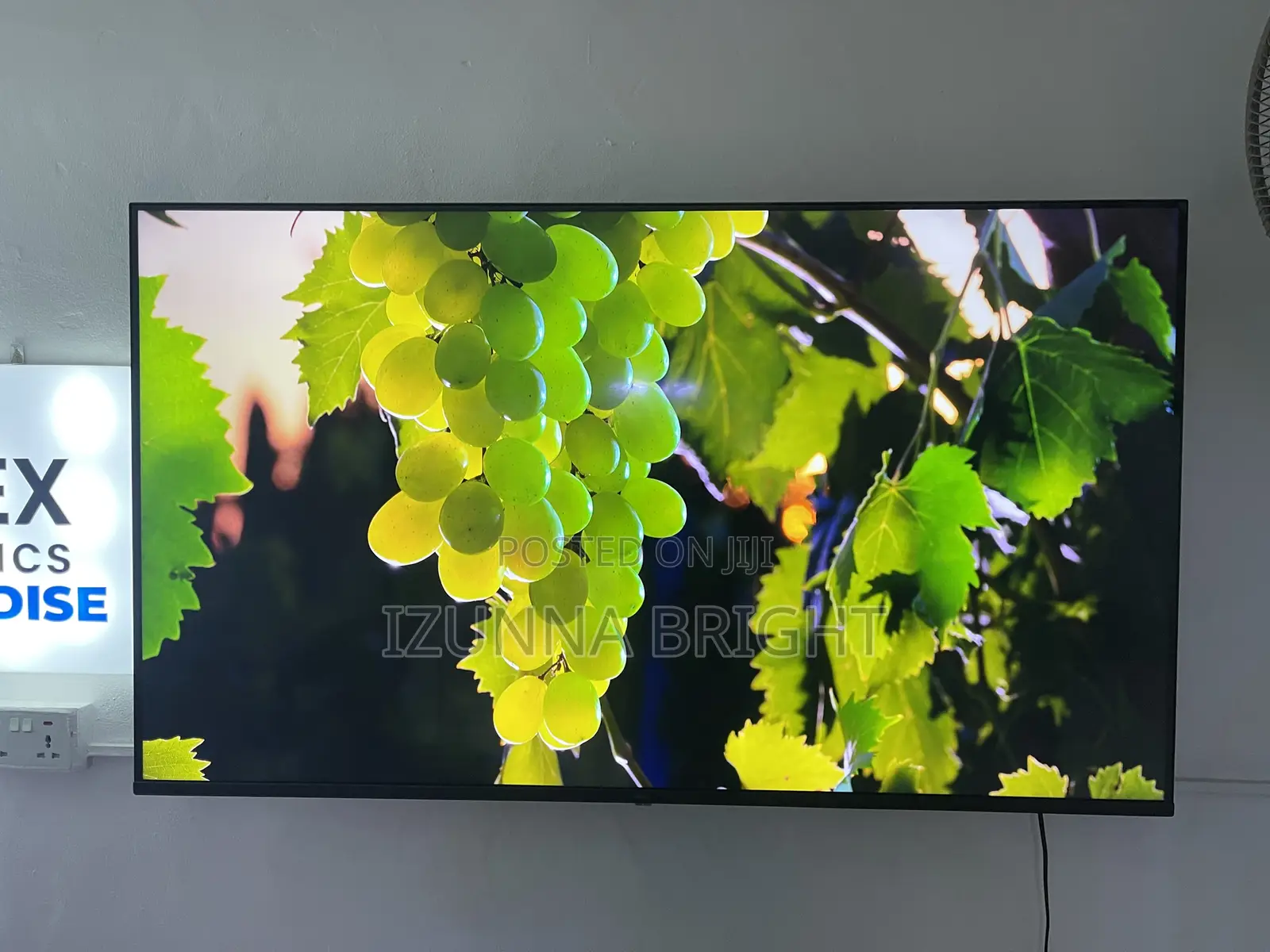 Lg 55” Uhd Smart Tv – Crystal Clear Picture! in Ojo - TV & DVD ...