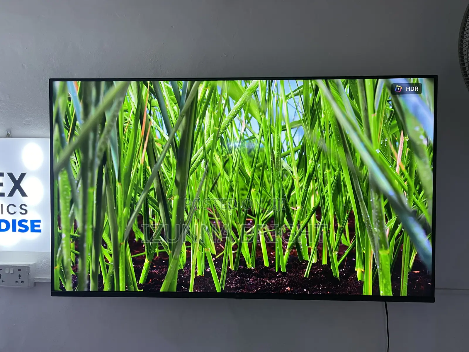 Lg 55” Uhd Smart Tv – Crystal Clear Picture! in Ojo - TV & DVD ...