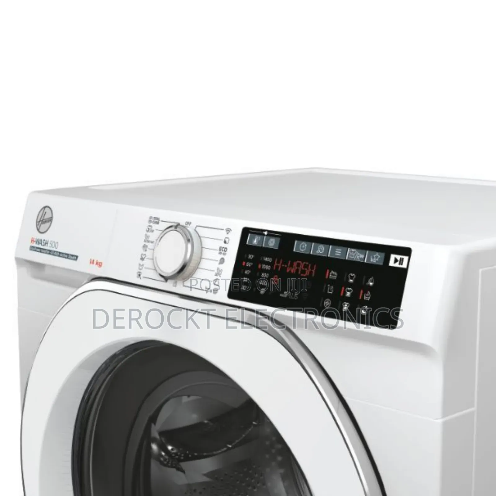 Hoover – 14kg Smart Washing Machine | Wi-Fi | 1400rpm in Ojo - Home ...