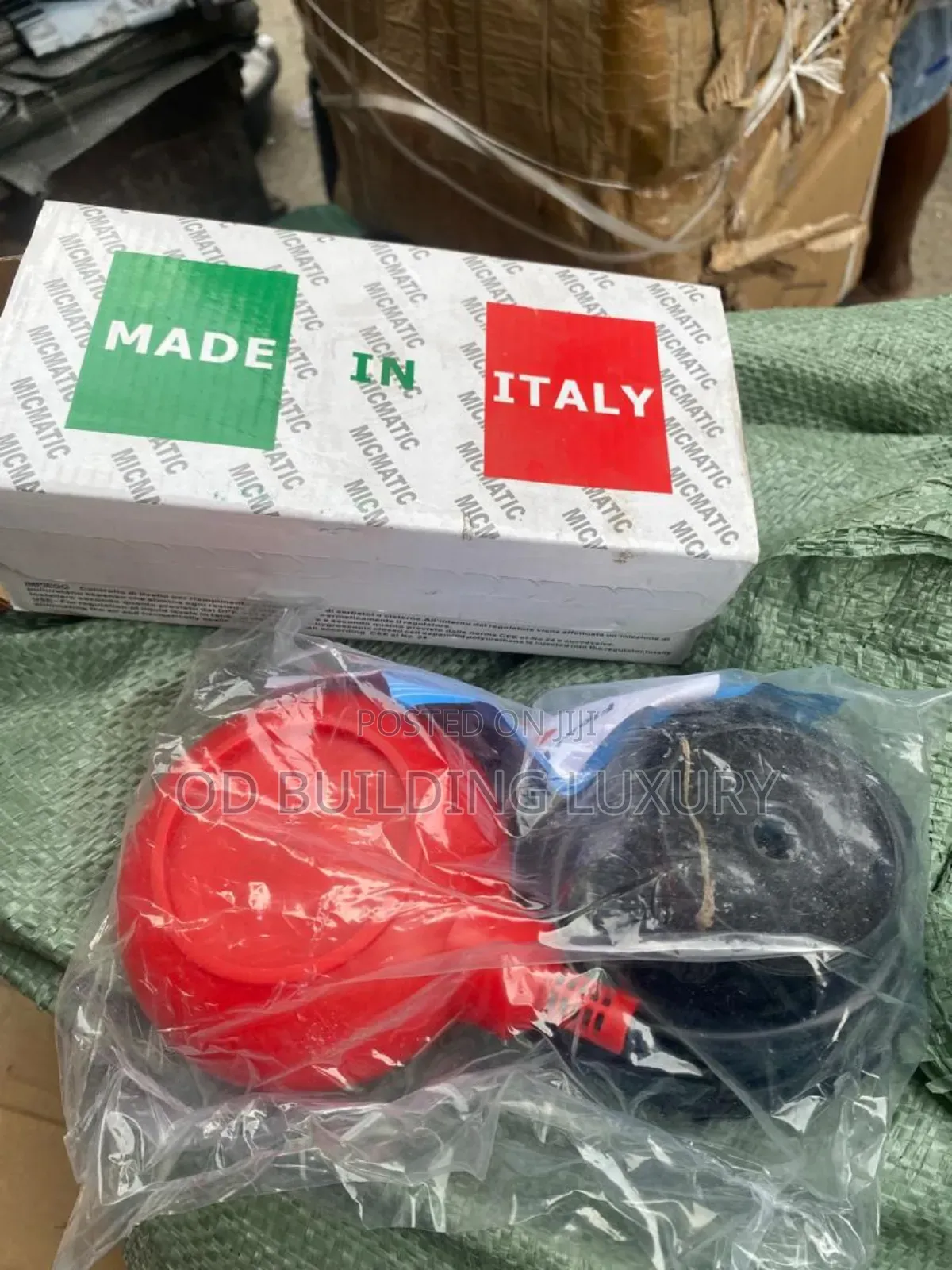 Minamatic Float Switch or Control in Round and Square in Orile ...