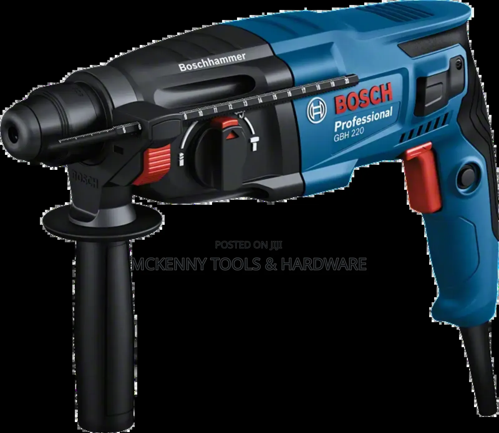 Pro Gbh 220 Rotary Hammer With Sds Plus in Lagos Island (Eko ...