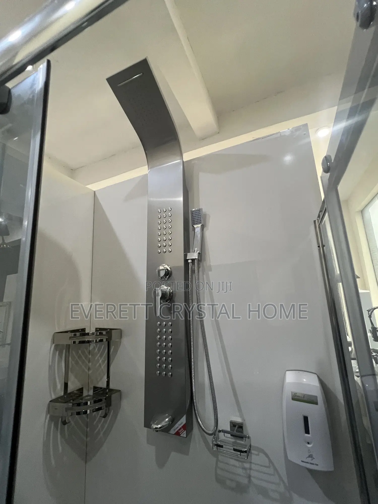 Power Shower in Orile - Plumbing & Water Systems, Everett Crystal Home ...