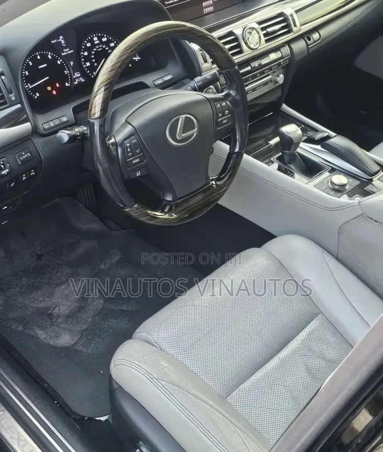 Lexus LS 2014 Black in Central Business District - Cars, Vinautos ...