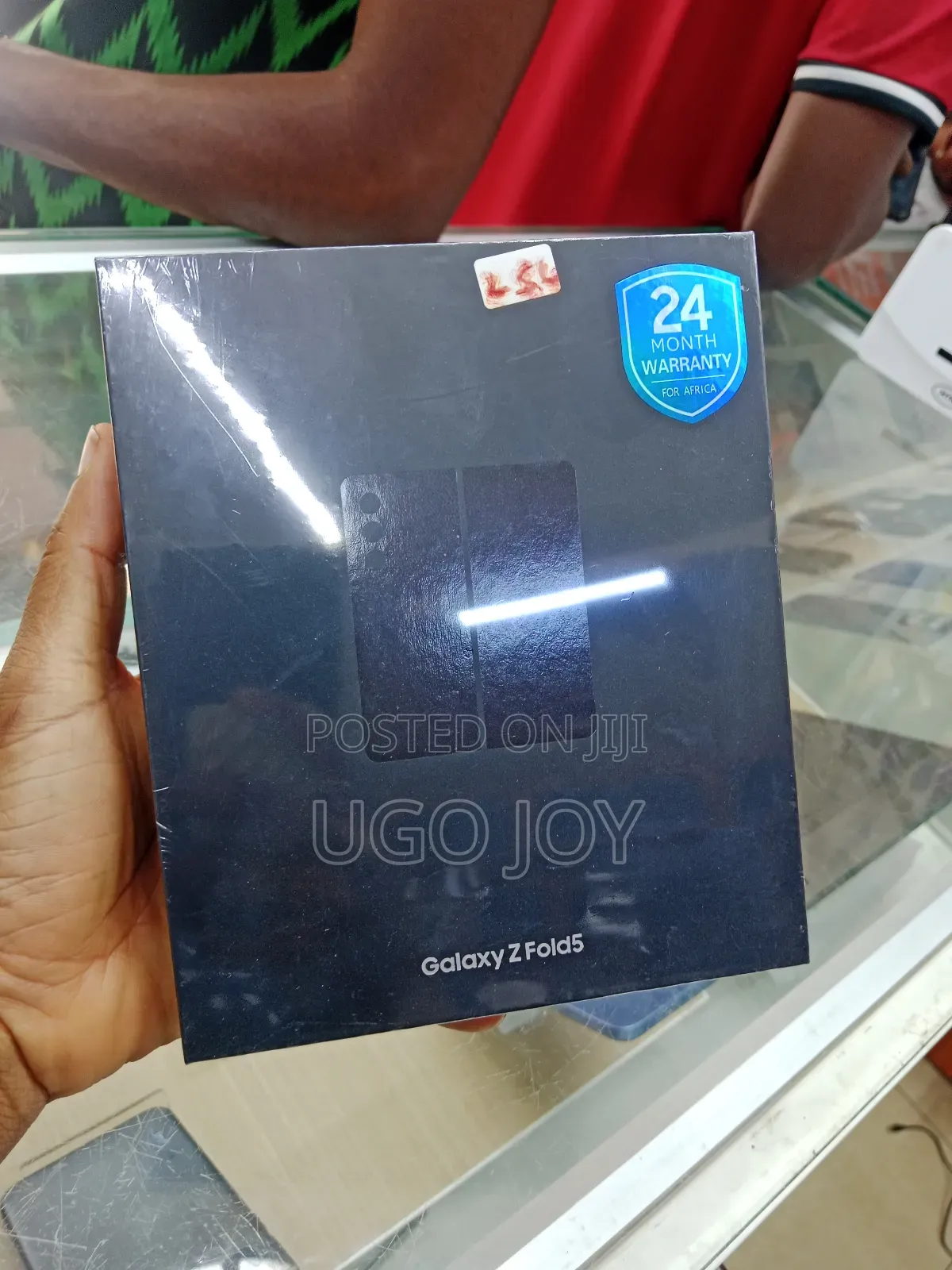 New Samsung Galaxy Z Fold 5 256 GB Black in Wuse 2 - Mobile Phones, Ugo ...