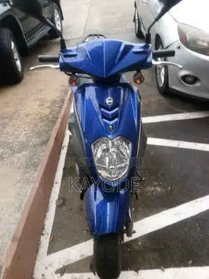 SYM XPro 2023 Blue in Victoria Island - Motorcycles & Scooters, Sokunbi ...