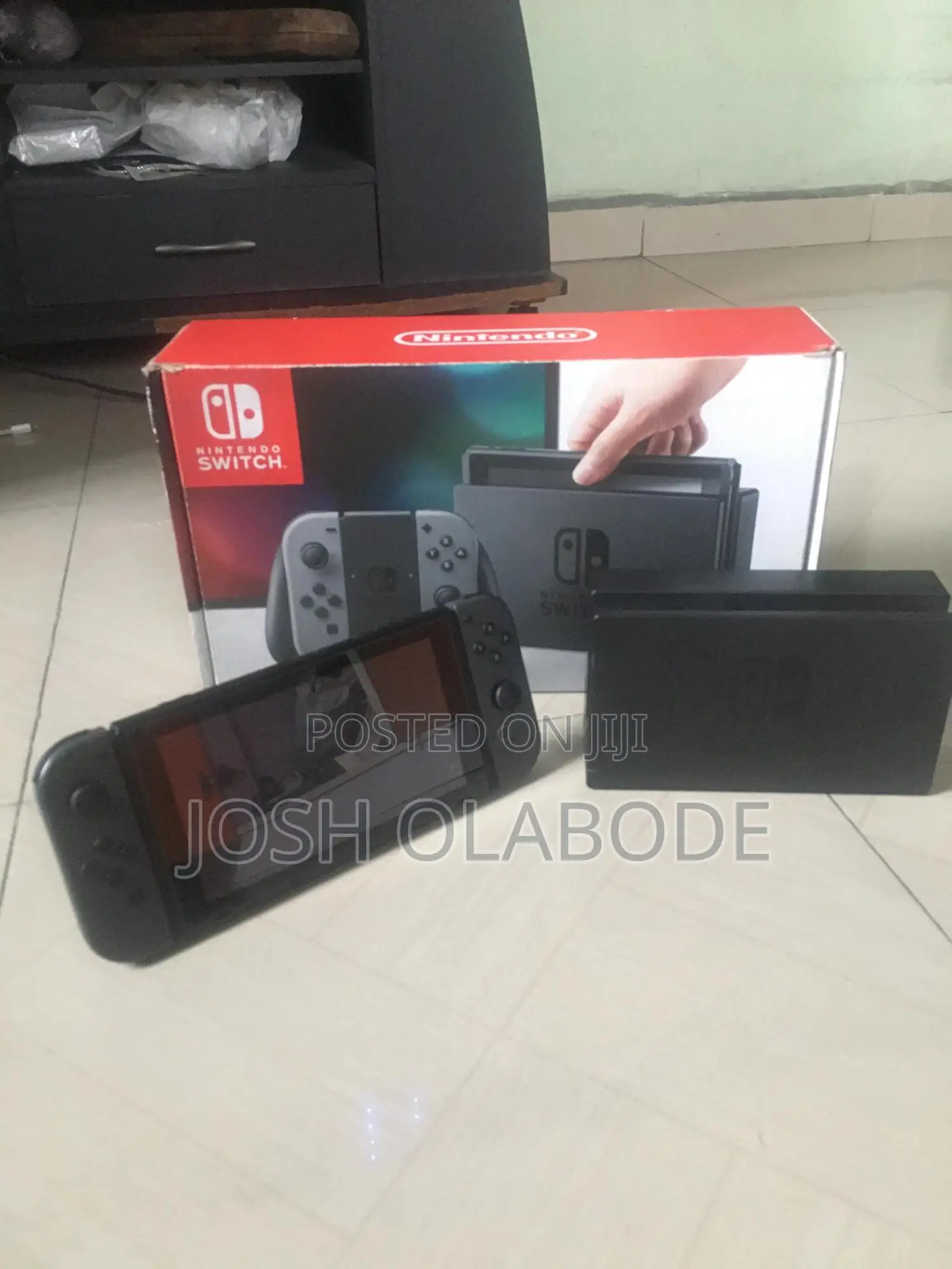 Nintendo Switch (Used) in Port-Harcourt - Video Game Consoles, Josh ...