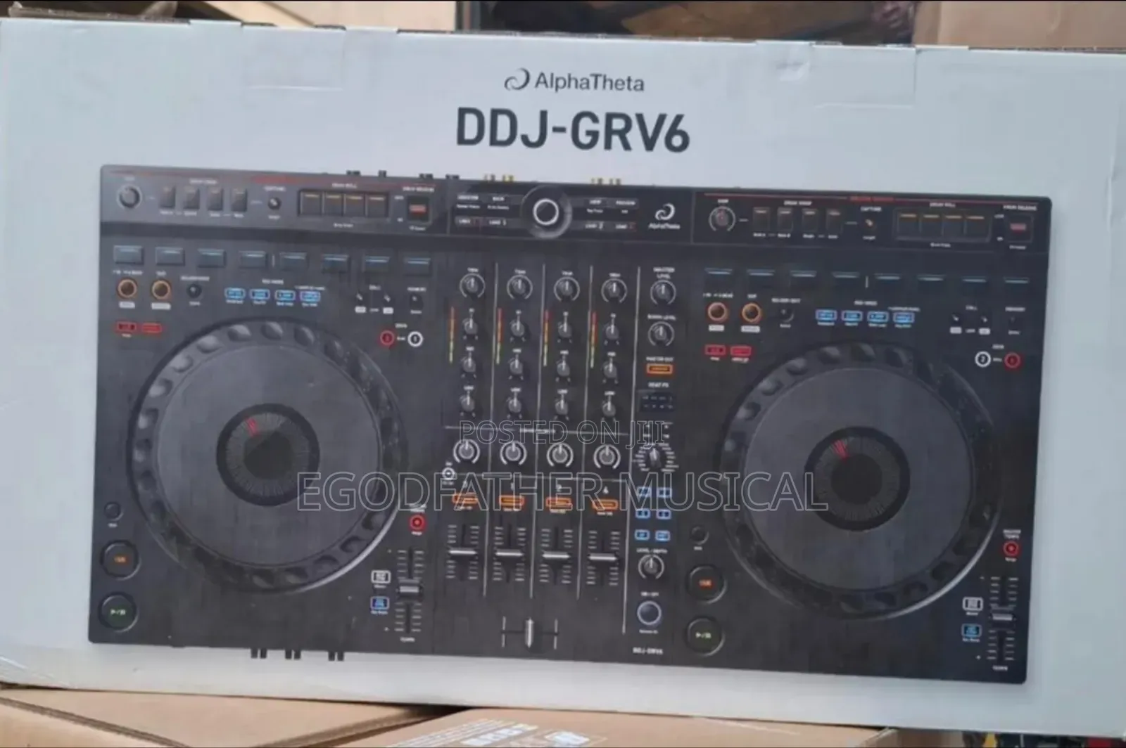 Pioneer Grv6 in Ojo - Audio & Music Equipment, Egodfather Musical | Jiji.ng