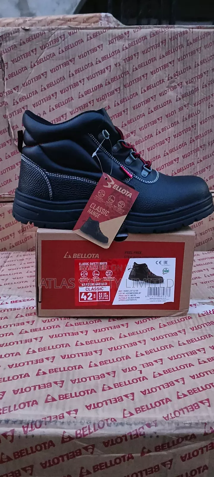 Bellota 72300 Safety Boot in Lagos Island (Eko) - Safety Equipment ...
