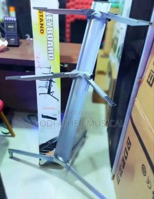 Keyboard Stand in Ojo - Audio & Music Equipment, Egodfather Musical ...