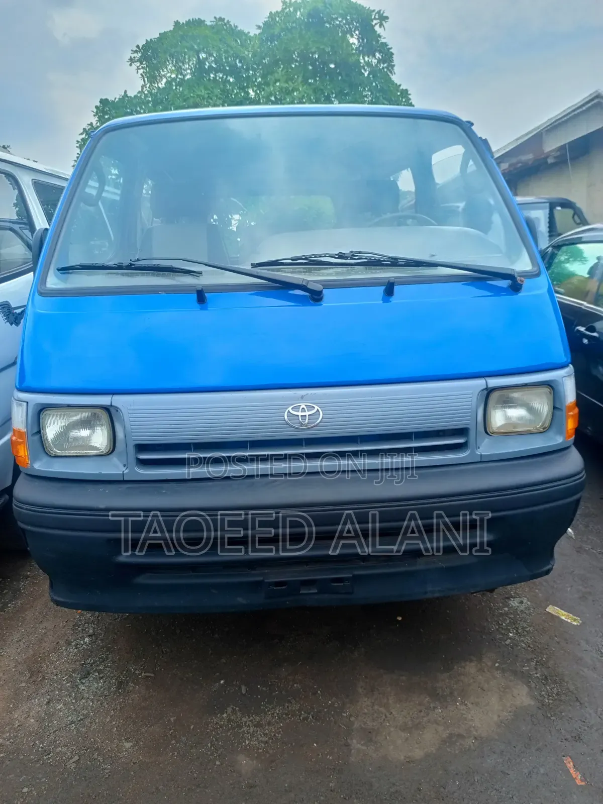 Toyota HiAce 1997 Blue in Ifako-Ijaiye - Buses & Microbuses, Taoeed ...