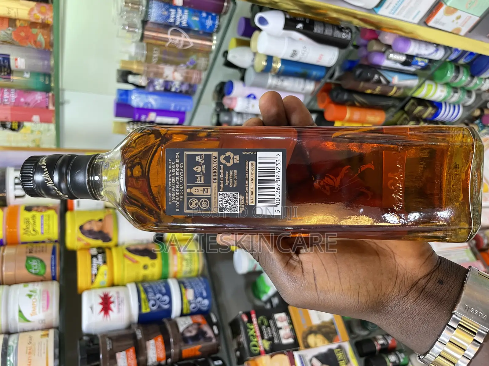 Johnnie Walker Black Label in Ikeja - Food & Beverages, Sarah Sunano ...