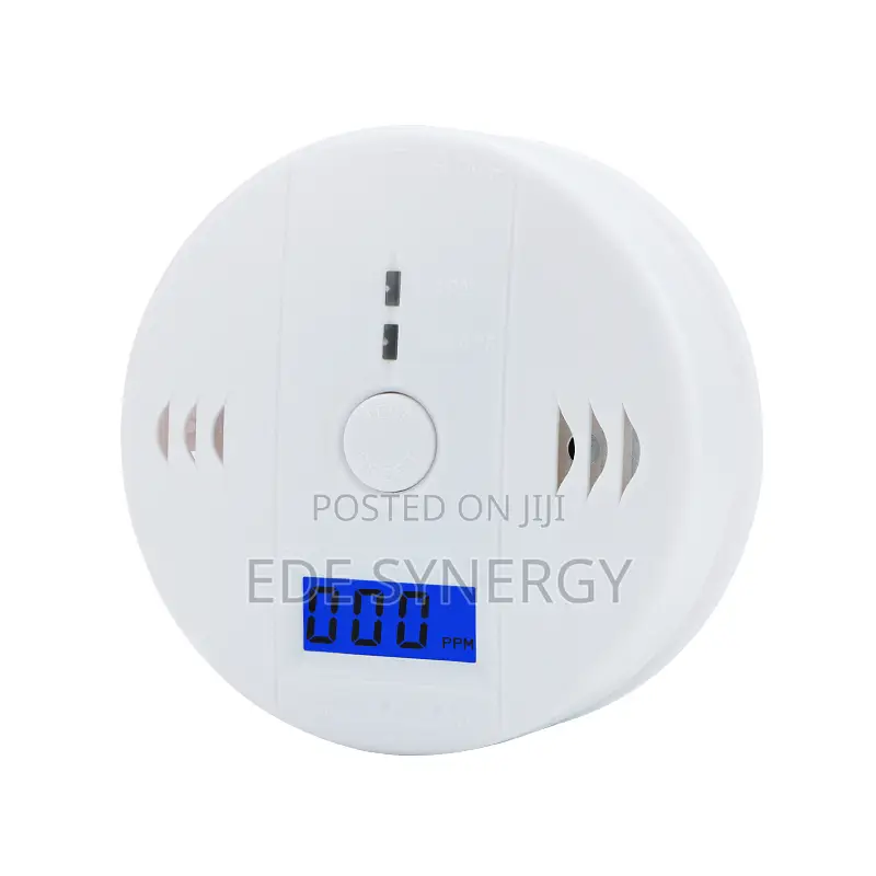 Carbon Monoxide Poisoning Alarm Smoke Detector for sale - Ede Synergy ...
