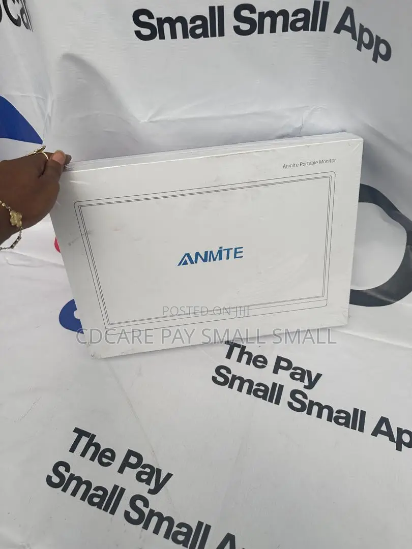 Pay Small Small Anmite Monitor On Cdcare.App in Kosofe - Computer ...