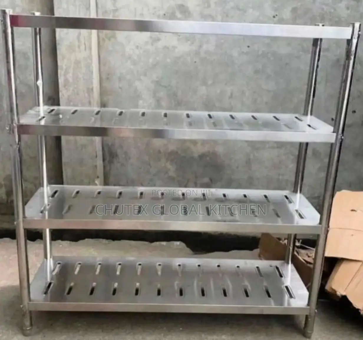 Perforated Rack in Ojo - Restaurant & Catering Equipment, Chutex Global ...