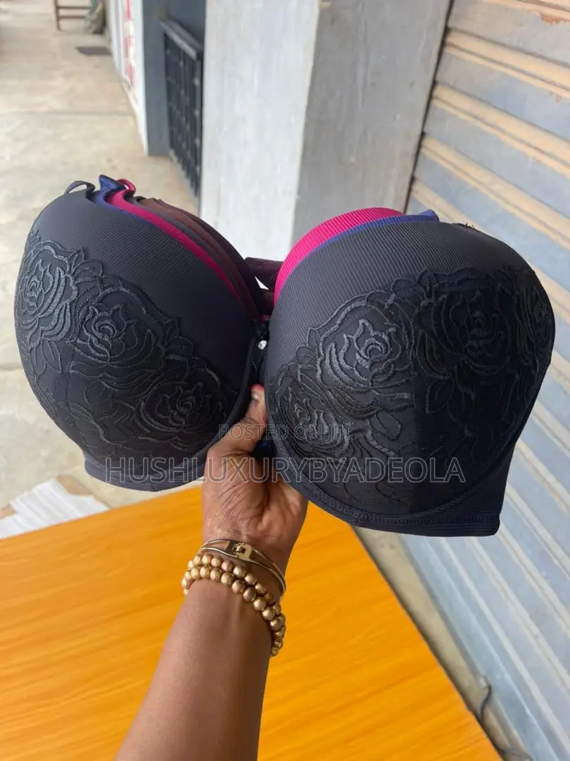 Single Padded Harness Bra in Ibadan - Clothing, Hushluxury Byadeola ...