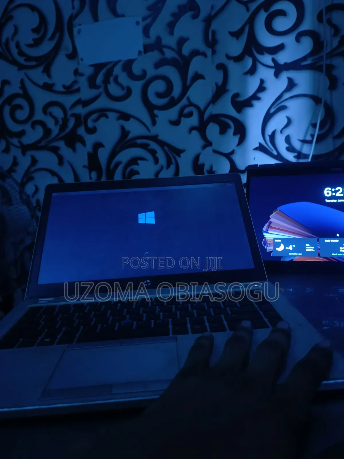 Laptop HP EliteBook Folio 9470M 8GB Intel Core I5 SSD 320GB in Benin ...