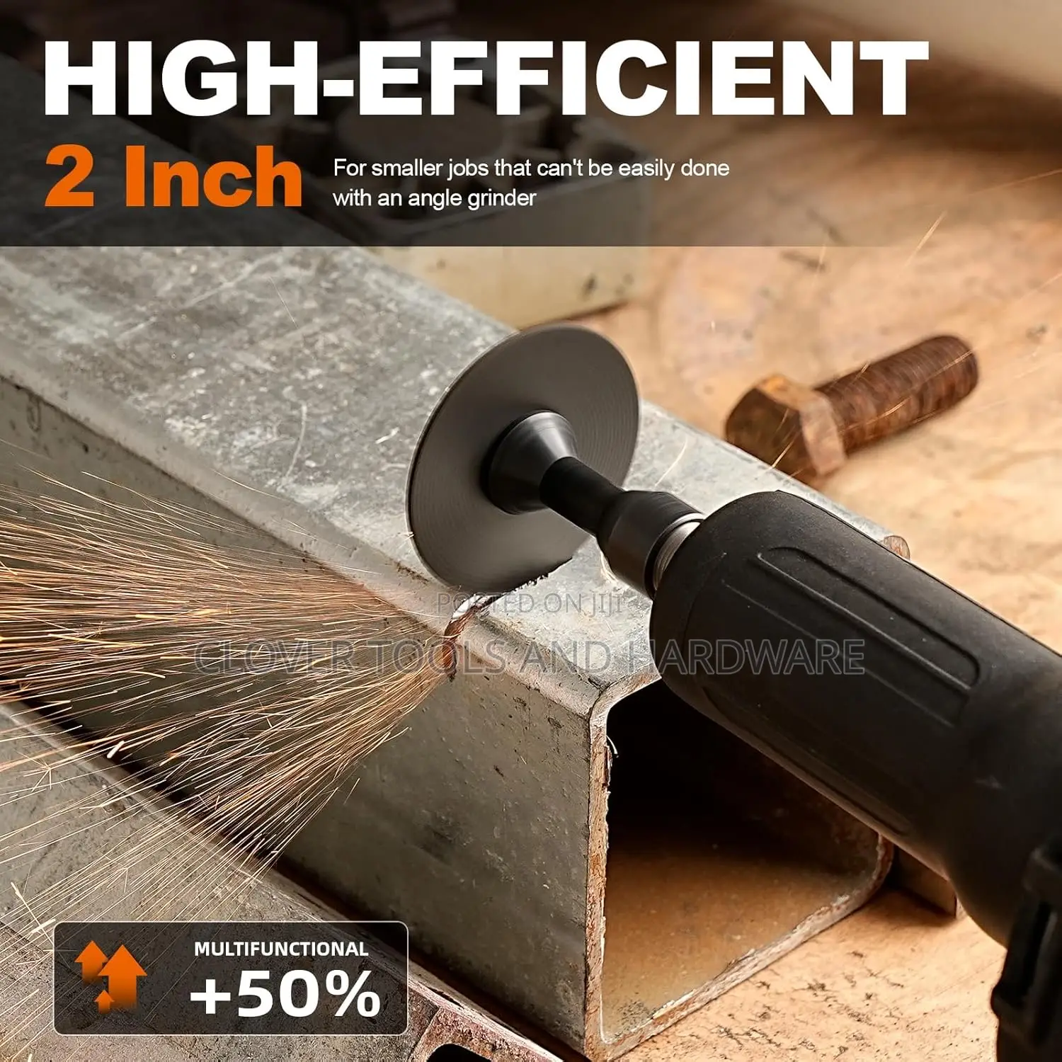 2 Inch Cut Off Wheel for Mini Angle Grinde for sale - Clover Tools and ...