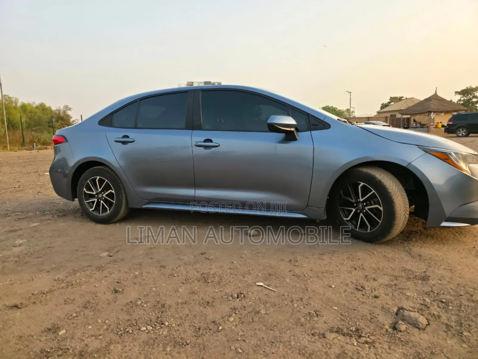 Toyota Corolla XSE 2022 Blue in Central Business District - Cars ...