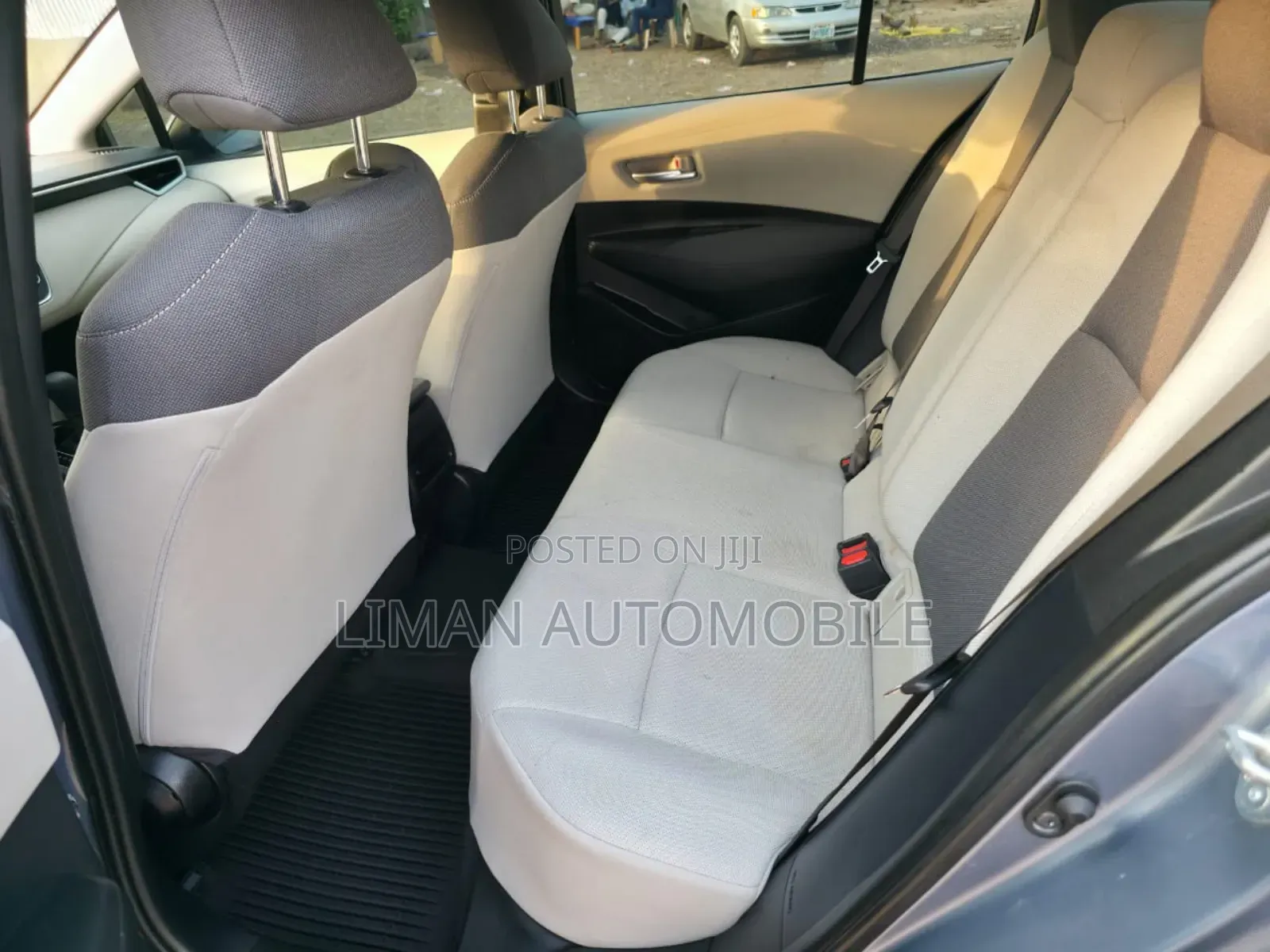 Toyota Corolla XSE 2022 Blue in Central Business District - Cars ...