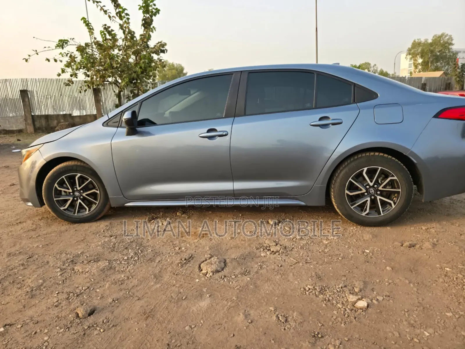 Toyota Corolla XSE 2022 Blue in Central Business District - Cars ...
