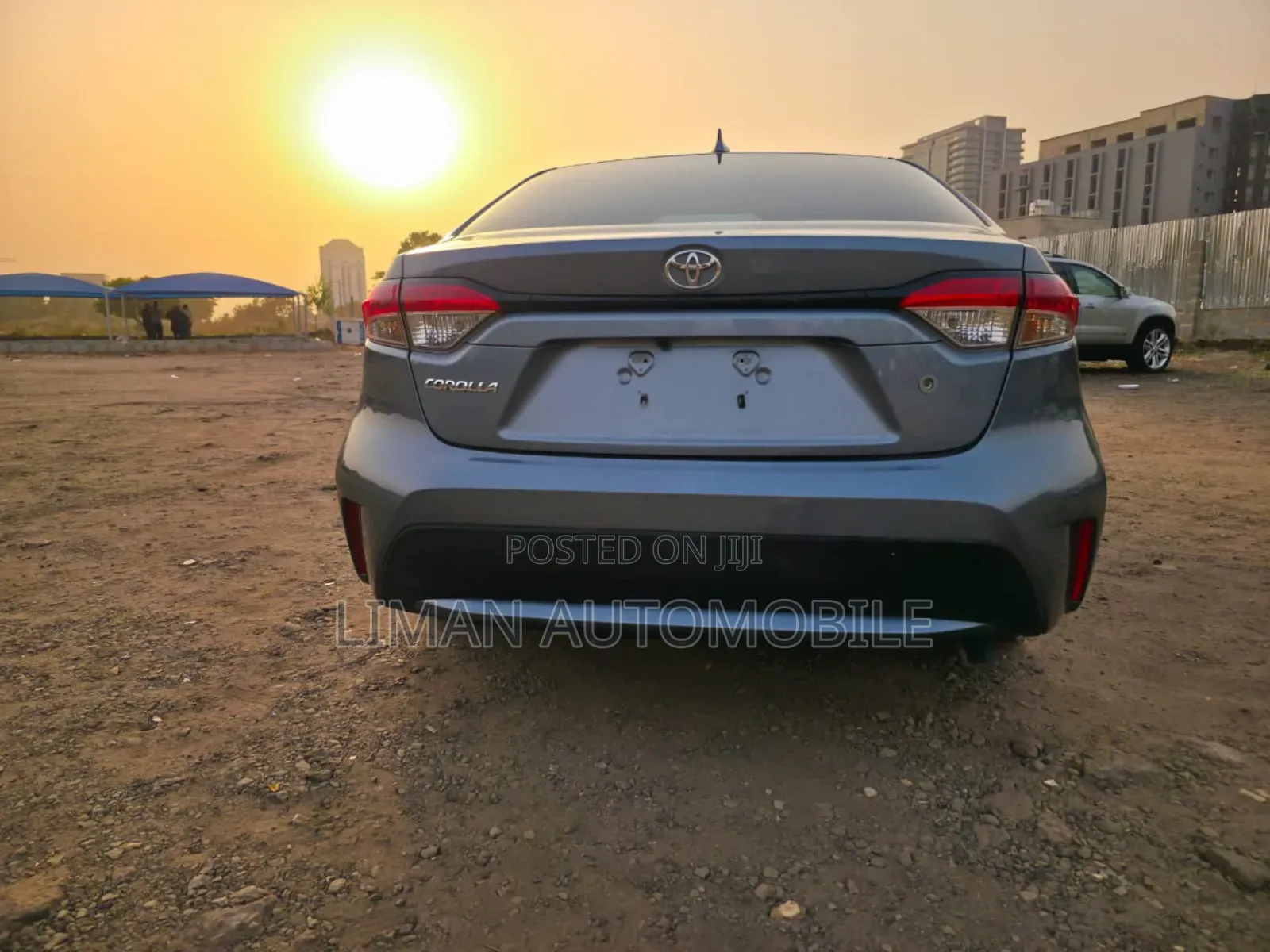 Toyota Corolla XSE 2022 Blue in Central Business District - Cars ...