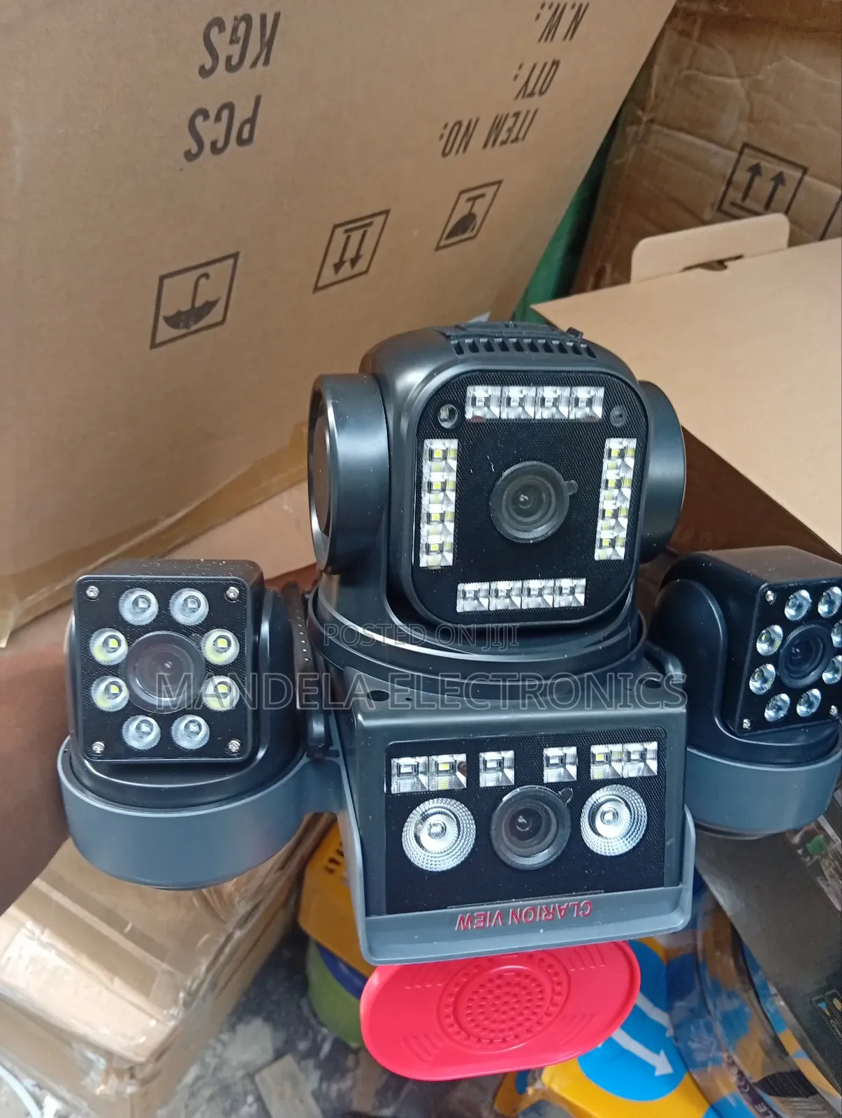 Solar Camera in Ojo - Security & Surveillance, Mandela Electronics ...