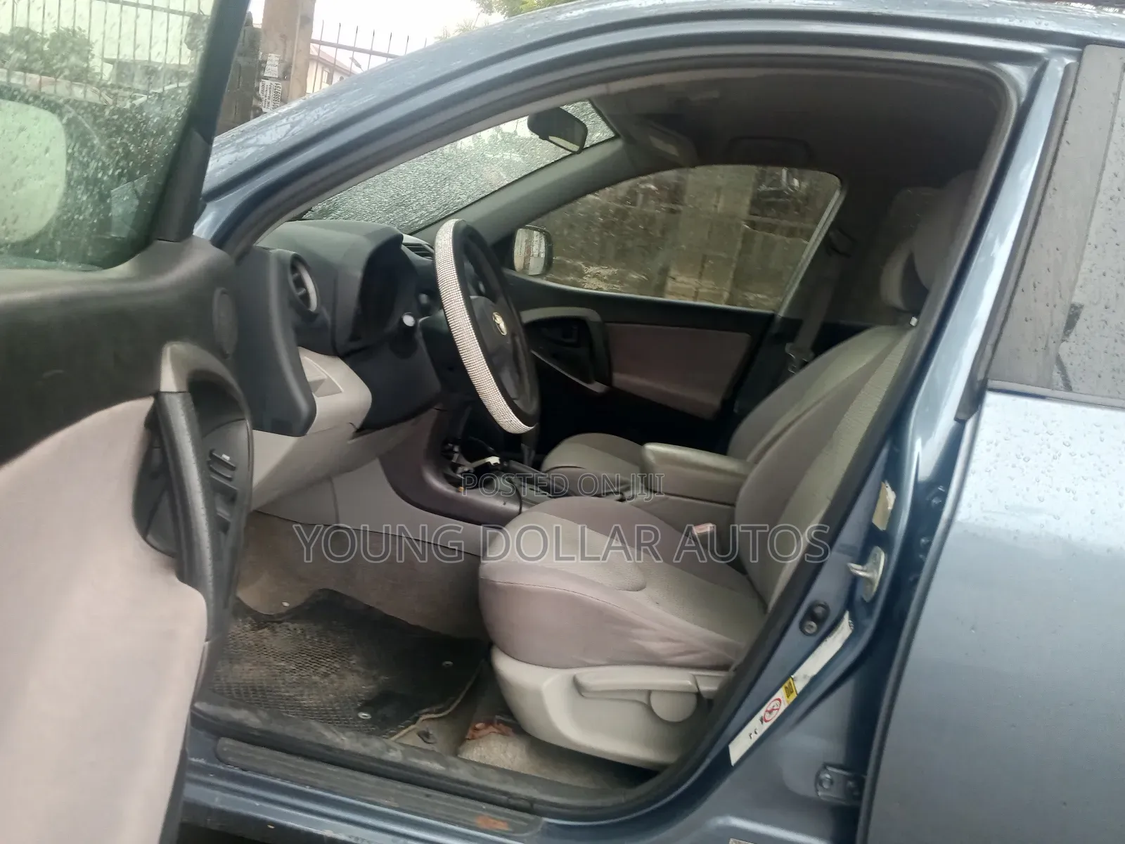 Toyota RAV4 2007 Blue in Amuwo-Odofin - Cars, Young Dollar Autos | Jiji.ng