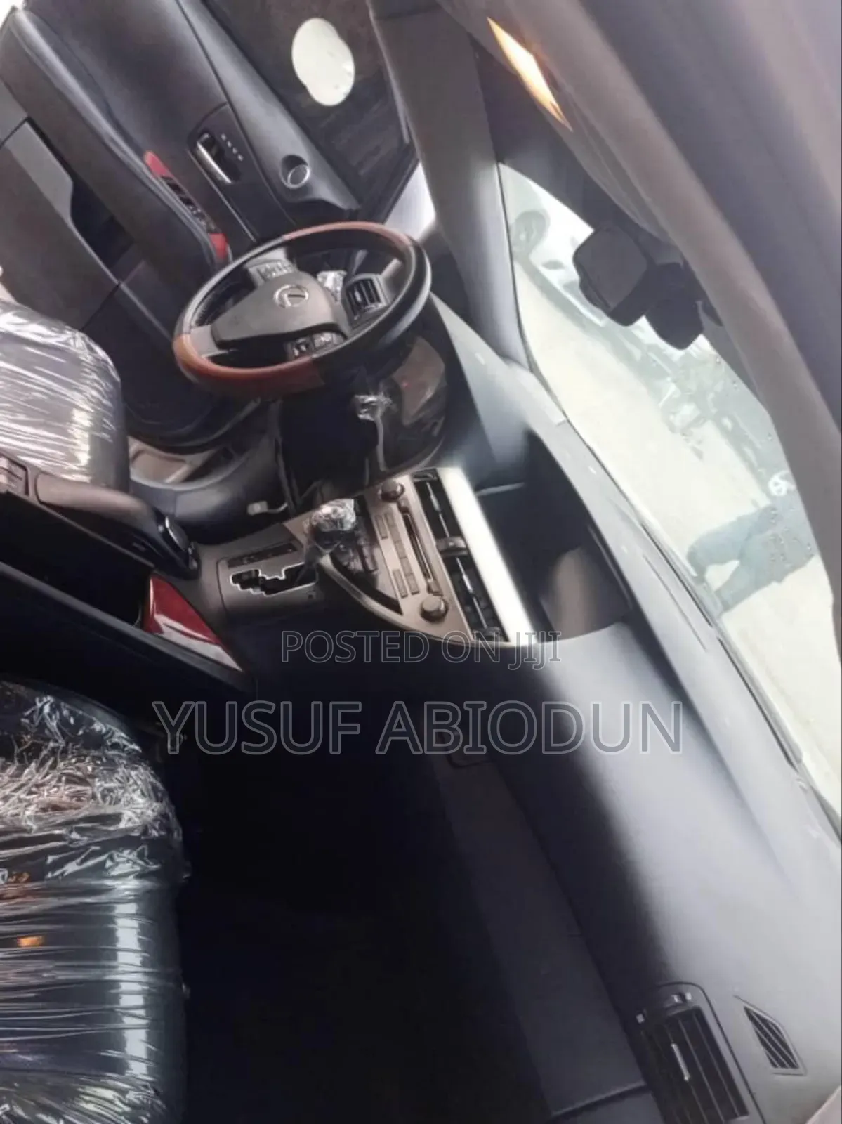 Lexus RX 350 2010 Silver in Ipaja - Cars, Yusuf Abiodun | Jiji.ng