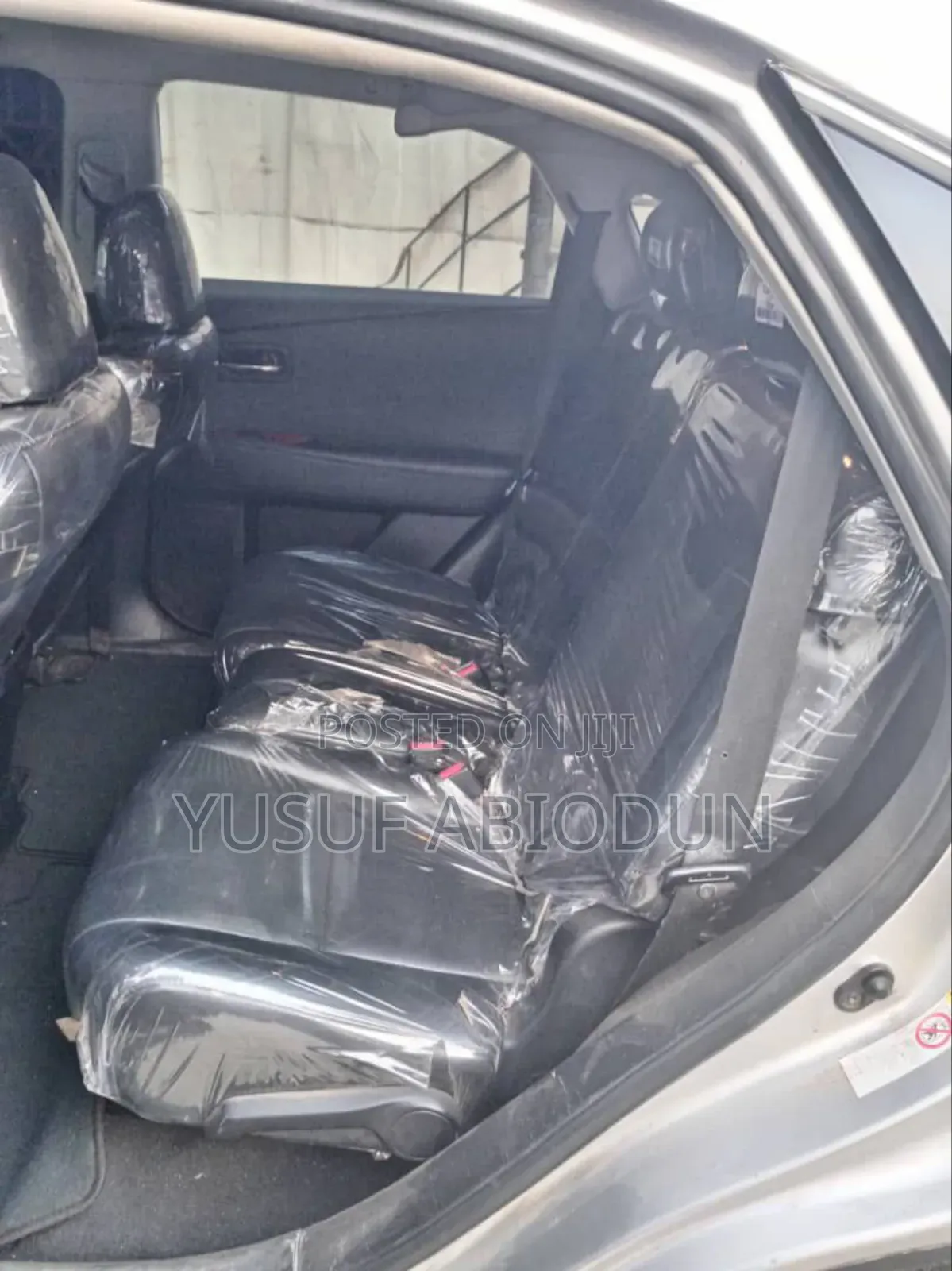 Lexus RX 350 2010 Silver in Ipaja - Cars, Yusuf Abiodun | Jiji.ng