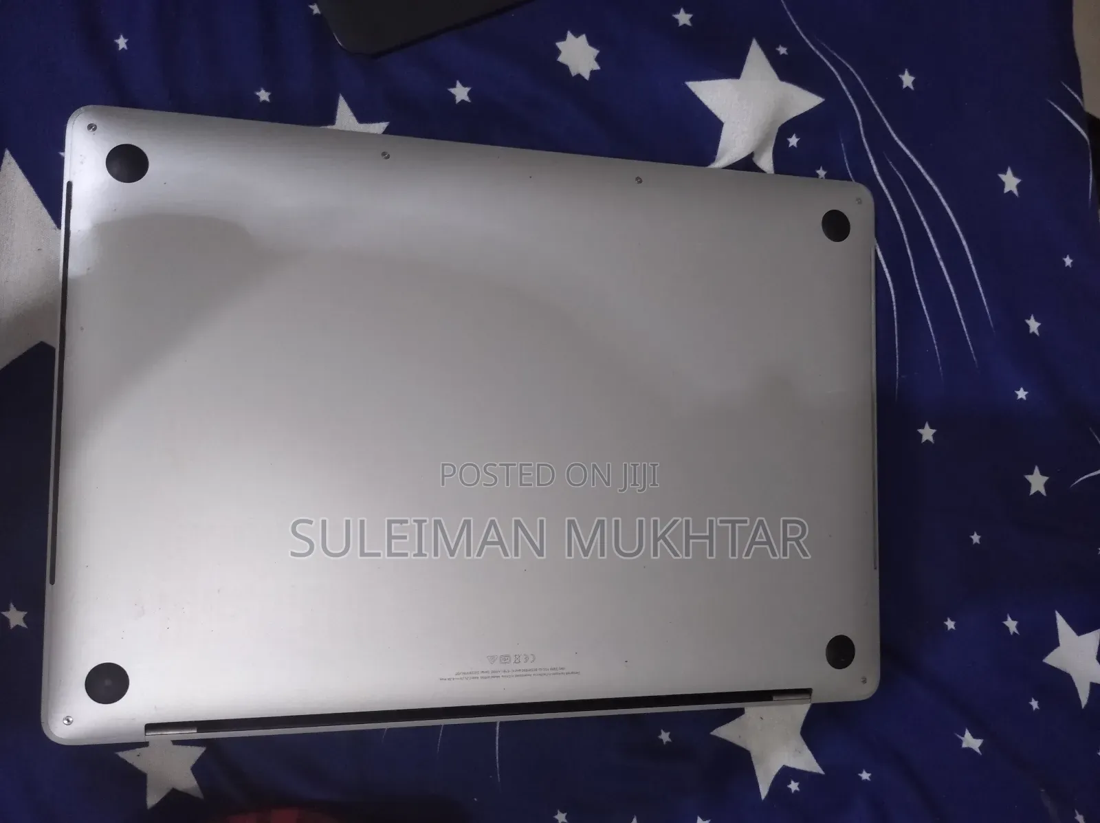 Laptop Apple MacBook Pro 2019 32GB Intel Core I9 SSD 1T in Ibadan ...