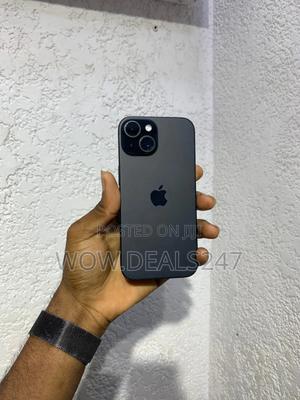 Apple iPhone 15 128 GB Black in Surulere - Mobile Phones, Wow Deals ...