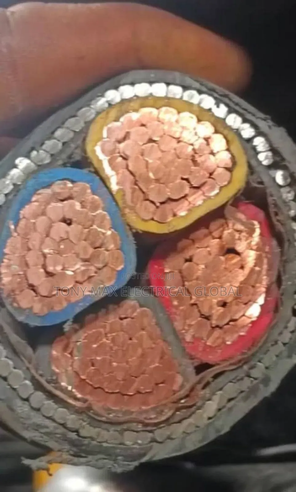 120mm 4core Armoured Cable Full Gauge in Lagos Island (Eko ...