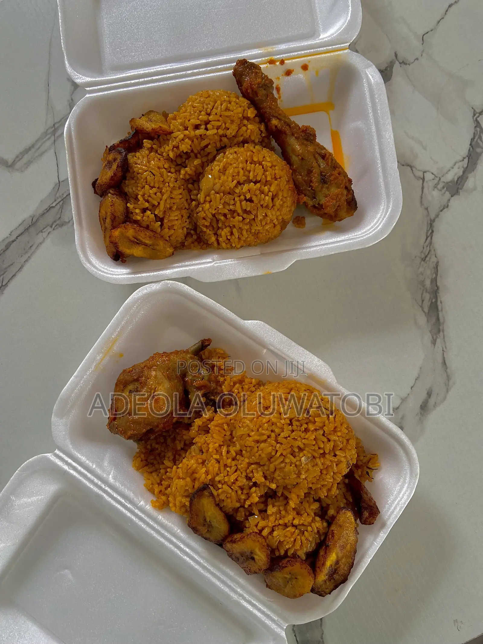 Cooked Meals in Ibadan - Food & Beverages, Adeola Oluwatobi | Jiji.ng