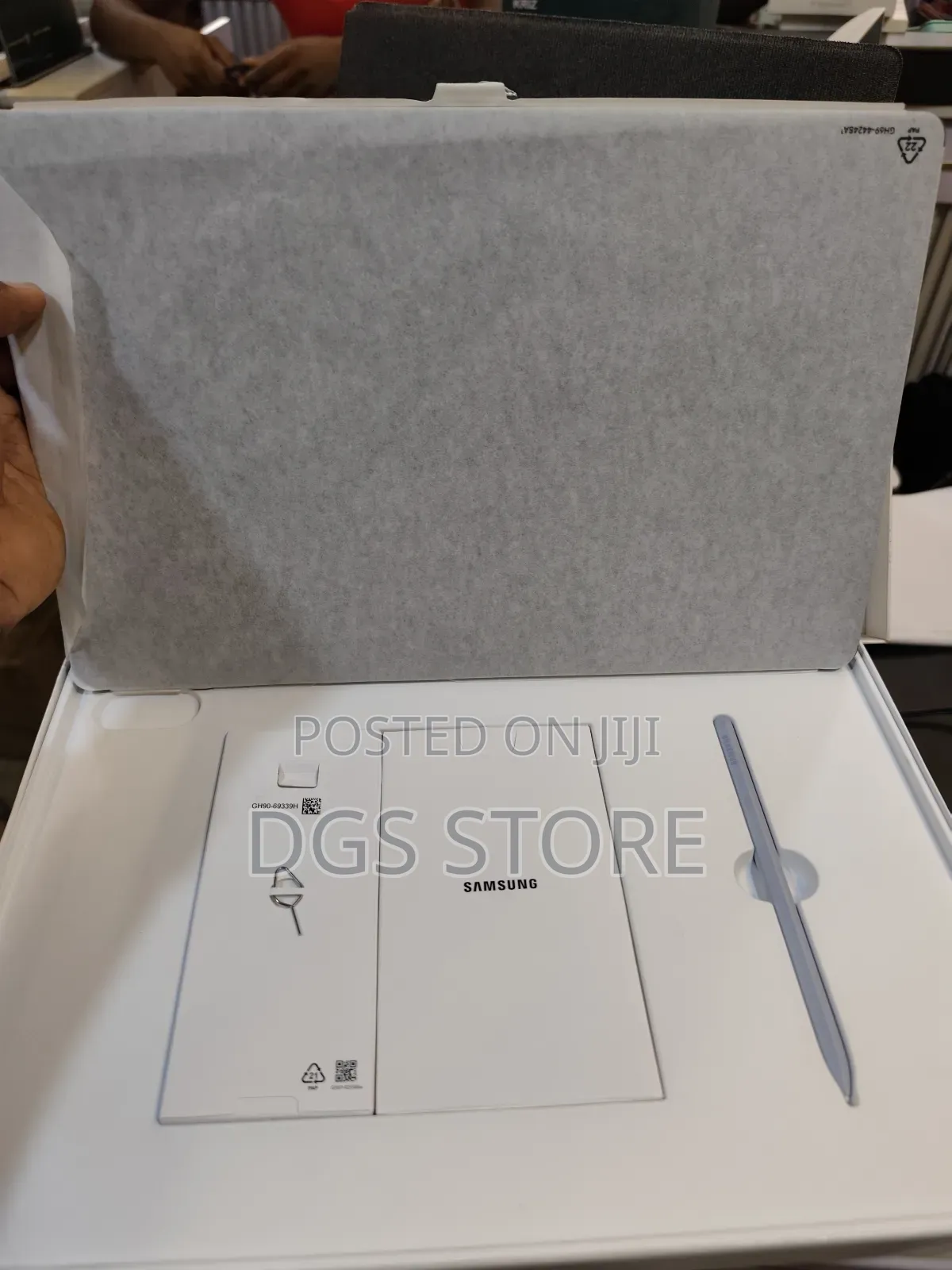 Samsung Galaxy Tab S10 Ultra 256 GB Gray in Ikeja - Tablets, Dinocent ...