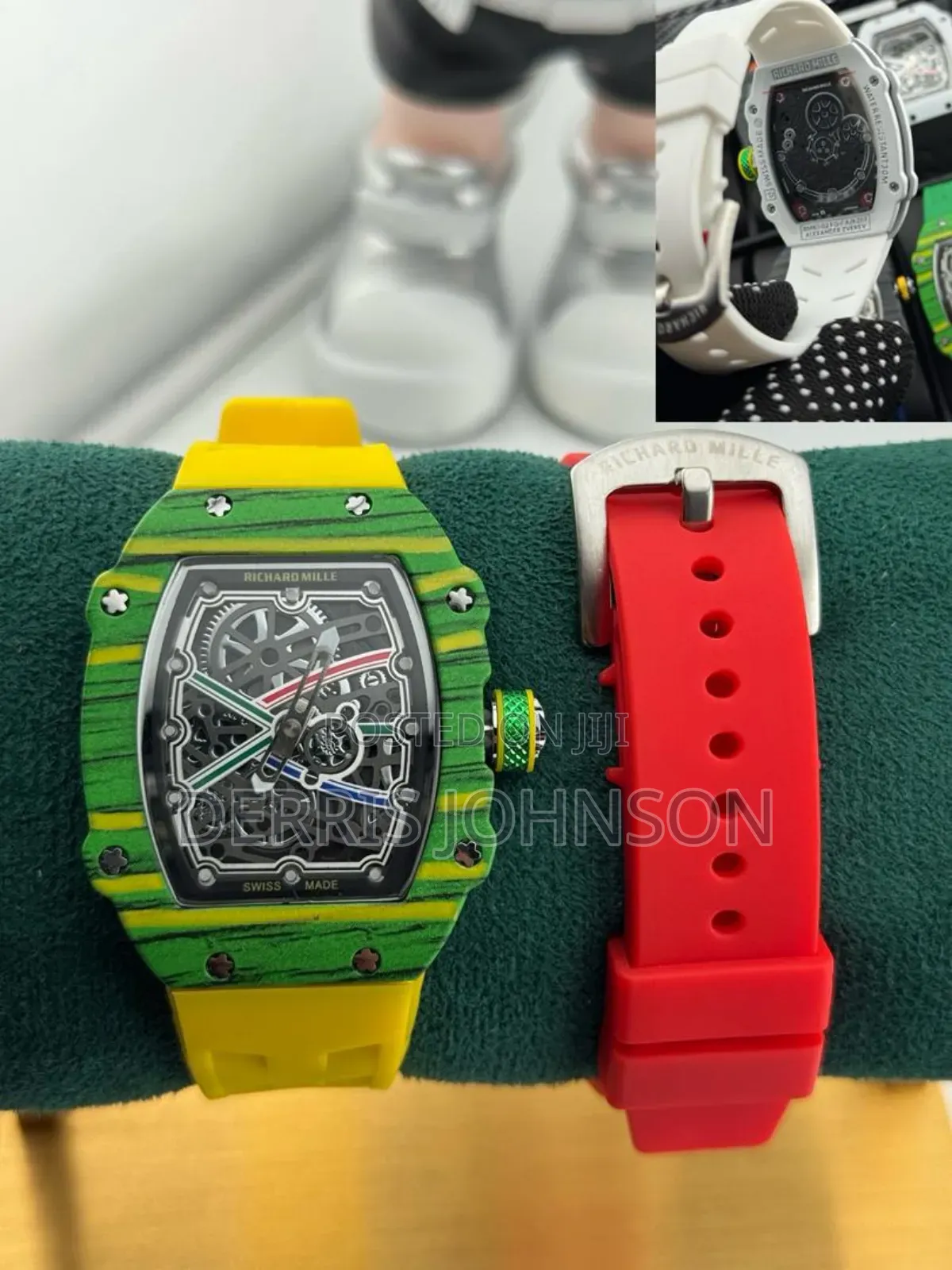 Richard Mille in Alimosho - Watches, Oladele Olajide | Jiji.ng