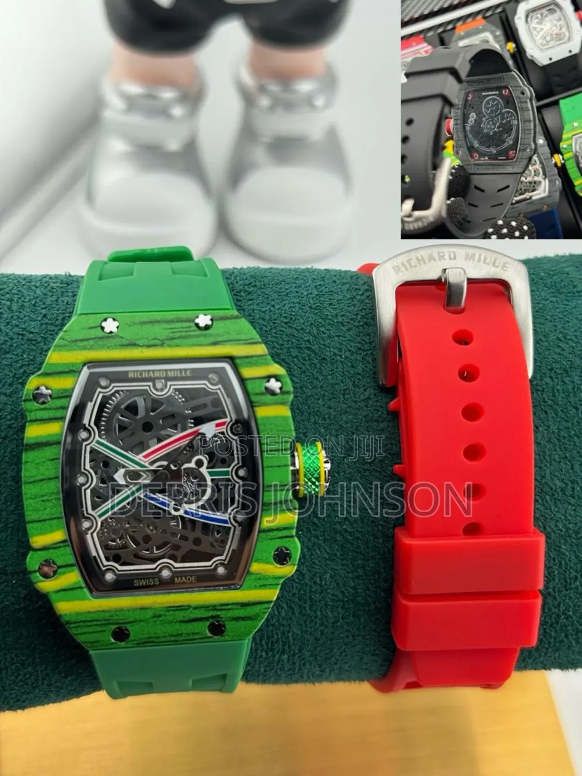 Richard Mille in Alimosho - Watches, Oladele Olajide | Jiji.ng