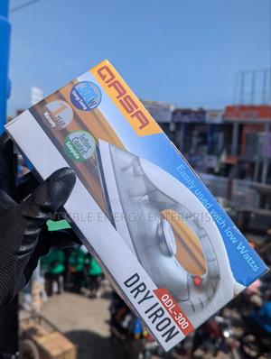 Qasa 300w Pressing Iron in Ikeja - Home Appliances, Visible Energy ...