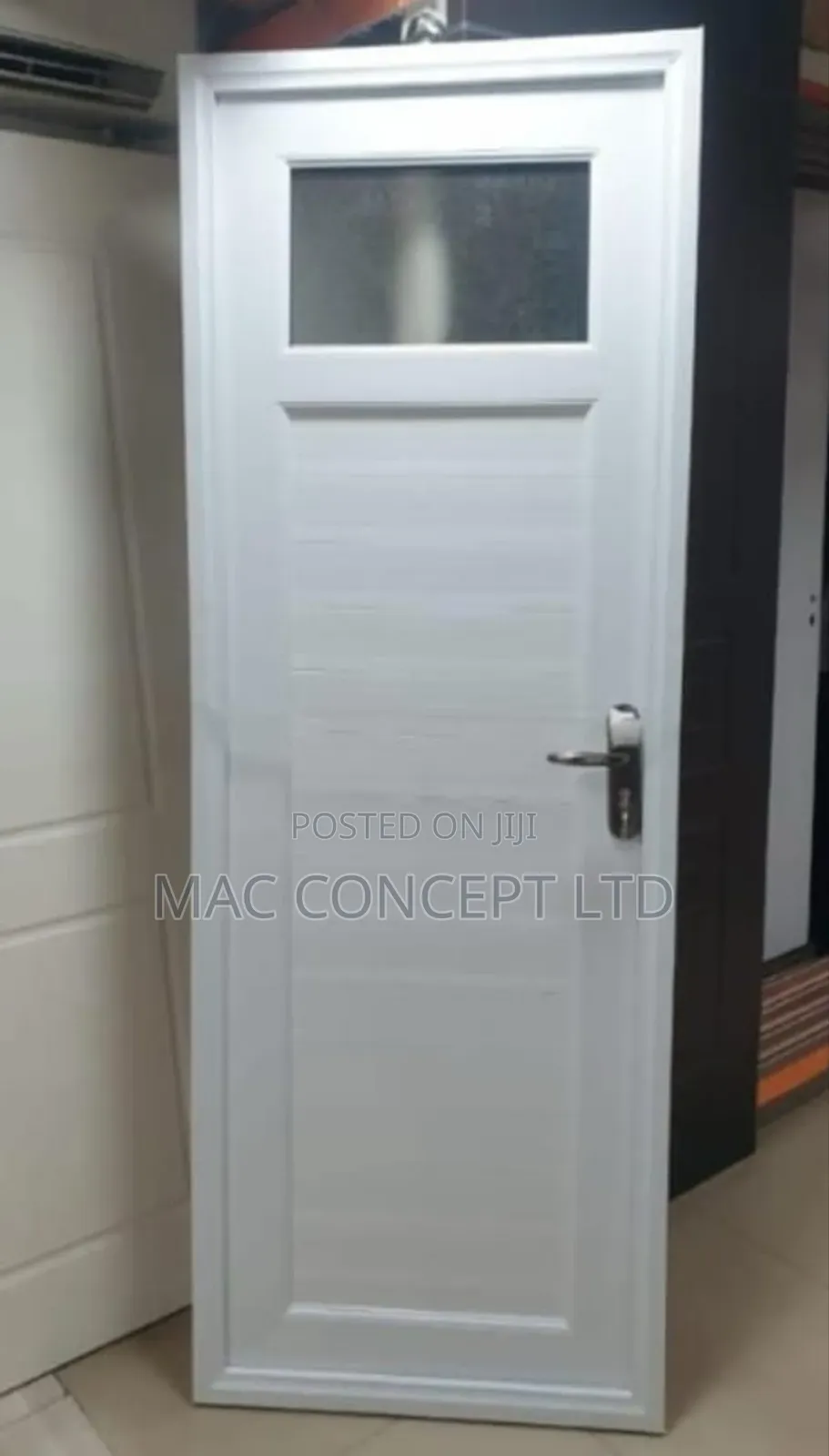 PVC Turkey Door for sale - MAC CONCEPT LTD Price: ₦ 240,000 on Jiji.ng ...