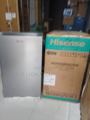 Hisense 90litres Inverter Refrigerator + Led Light in Ogudu - Kitchen ...