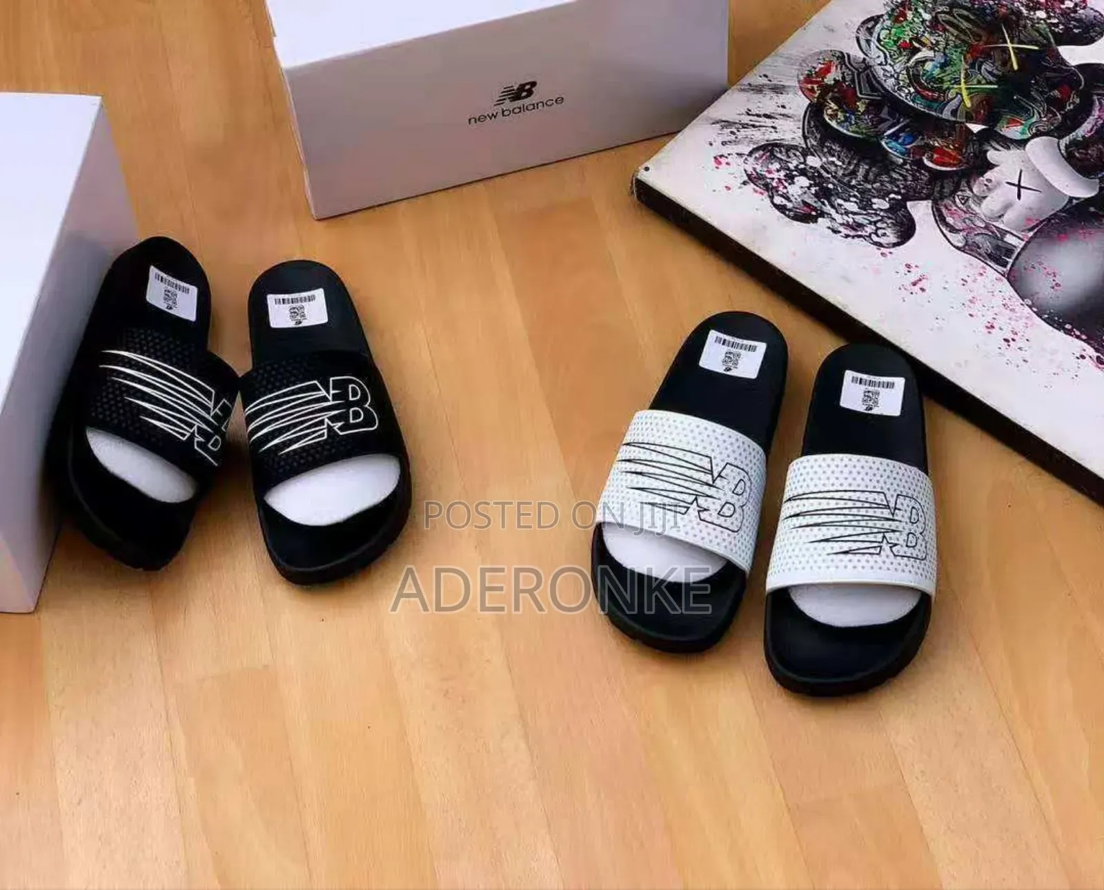 Men's Designer Slide Available in Different Sizes and Type in Lagos ...