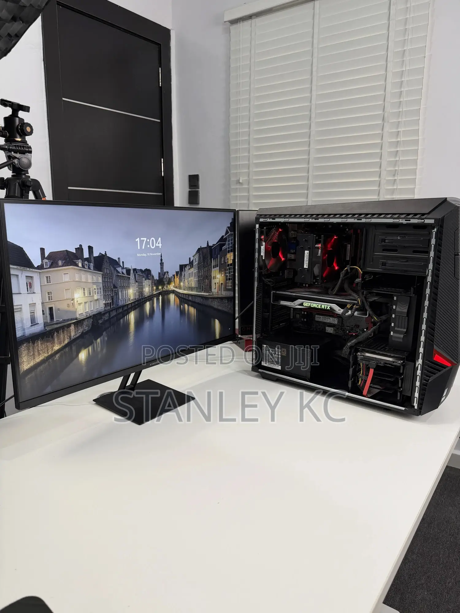 Desktop Computer Lenovo 16GB Intel Core I7 HDD+SSD 1T in Lekki ...