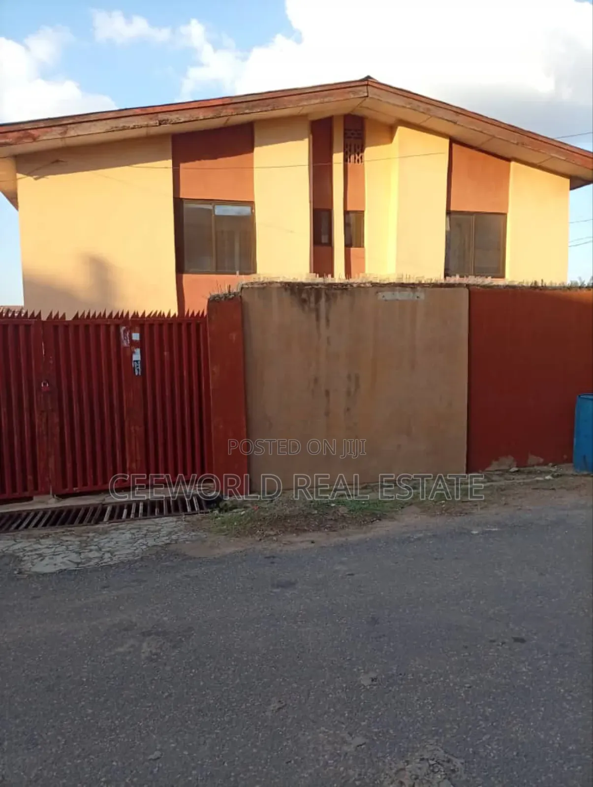 4bdrm Block of Flats in Bashorun Estate, Basorun for sale in Basorun ...