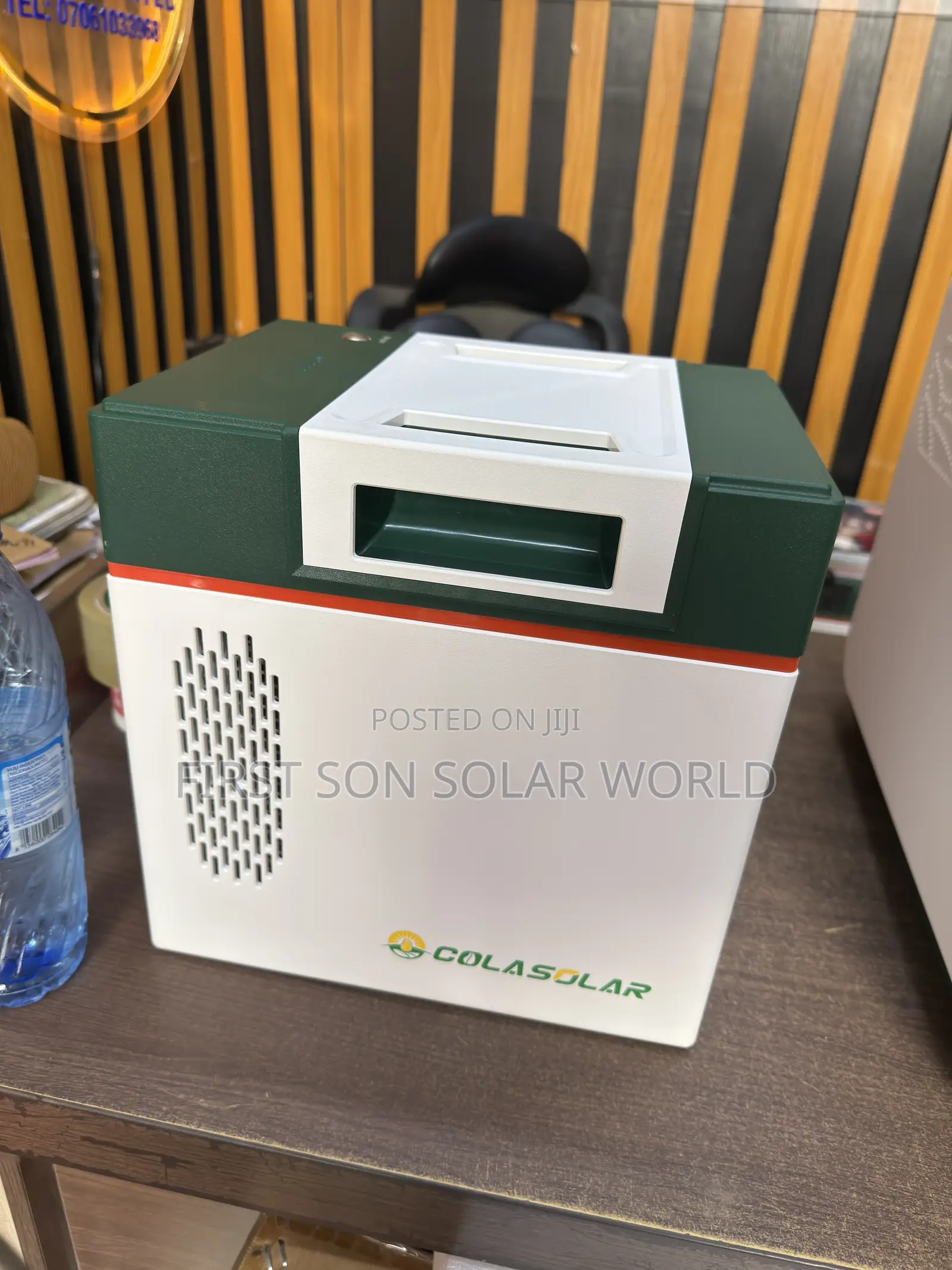 Cola Solar Generator 2kwh Nd 1kva in Shomolu - Electrical Equipment ...