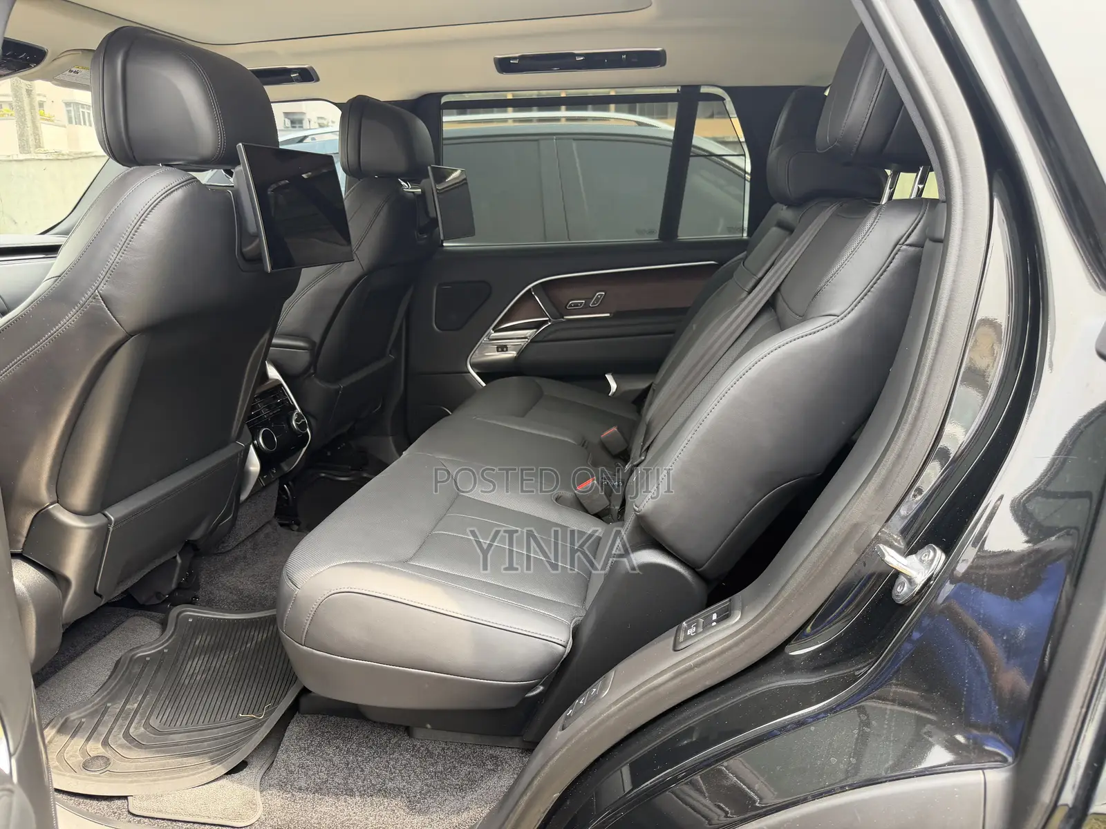 Land Rover Range Rover Vogue 2023 Gray in Lekki - Cars, Yinka Yinkson ...