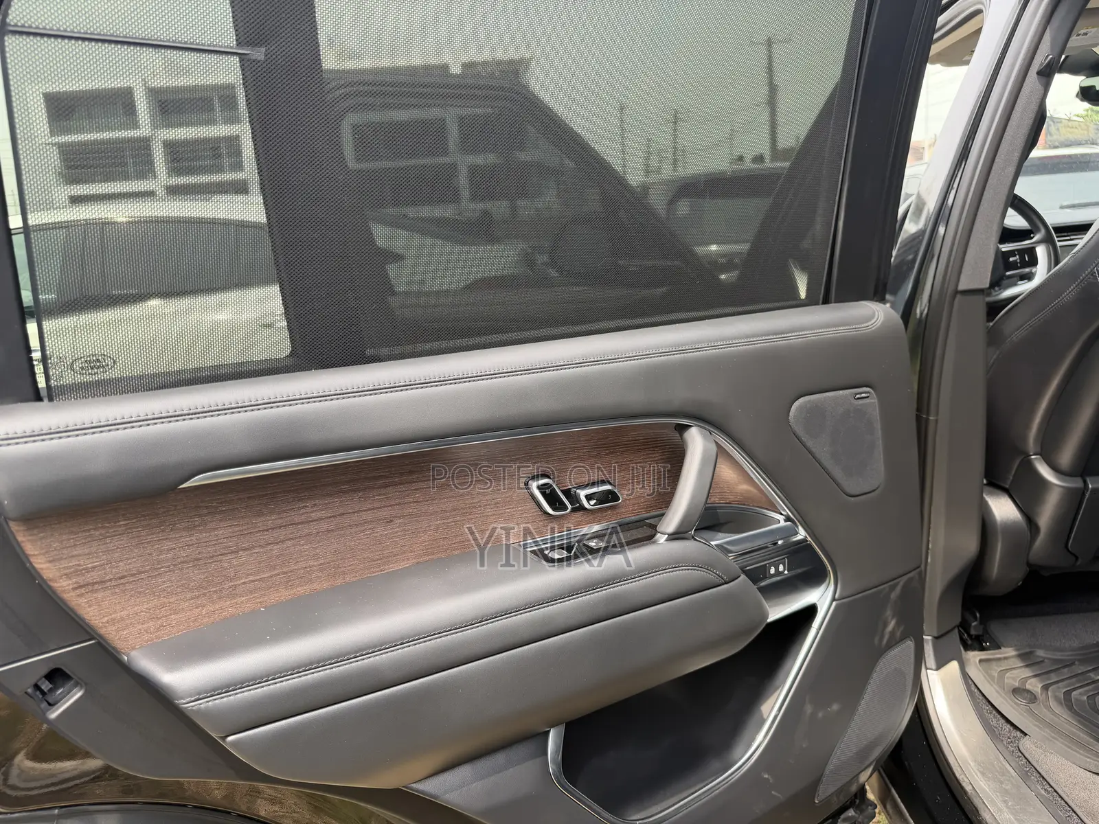 Land Rover Range Rover Vogue 2023 Gray in Lekki - Cars, Yinka Yinkson ...