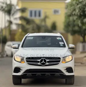 Mercedes-Benz GLC-Class 2016 White in Kano State - Cars, Niimatullah ...