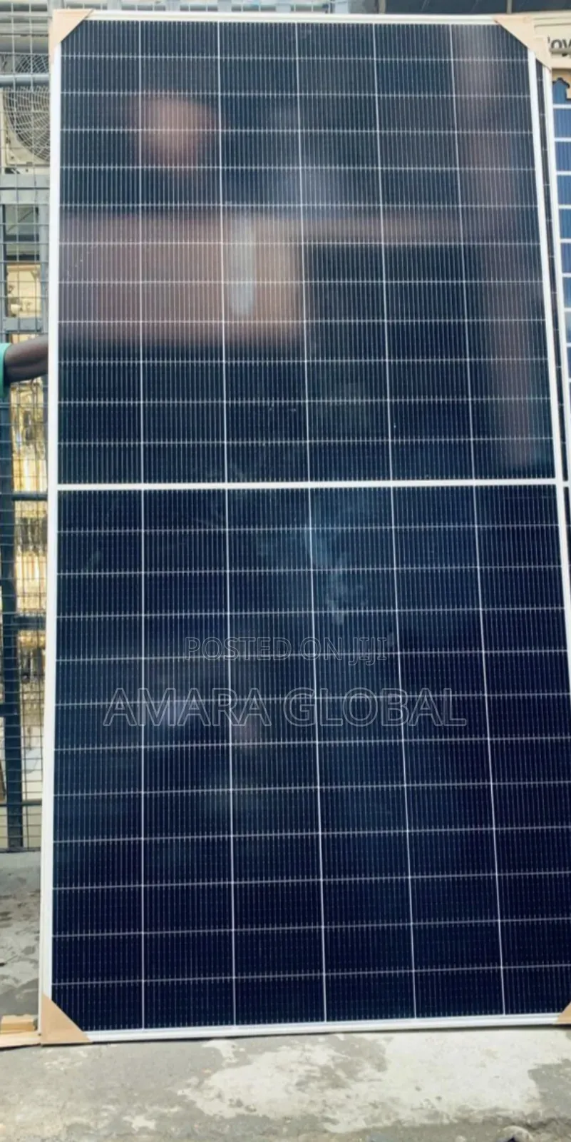 550 Watts Solar Panel in Ibadan - Electrical Equipment, Amara Global ...