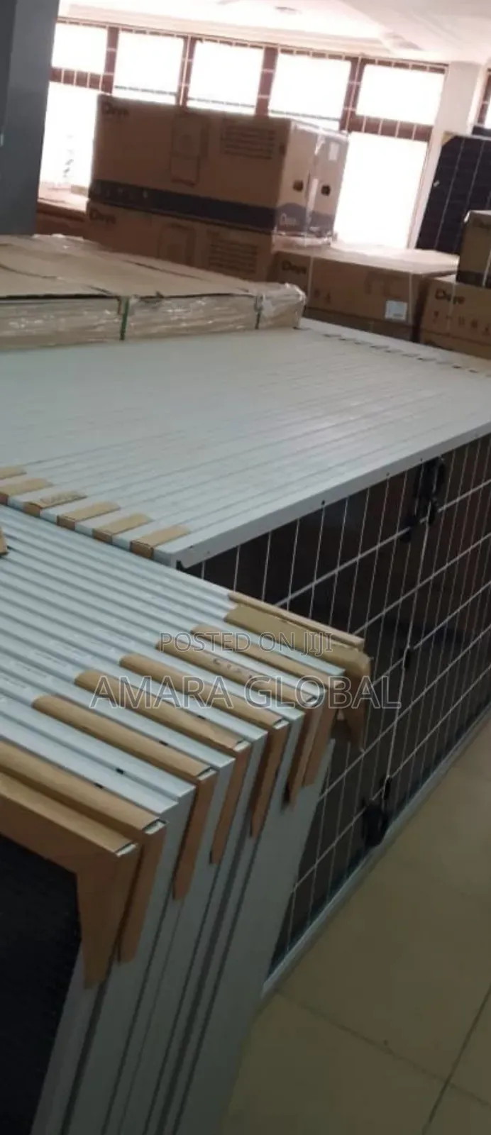 Fast Charging 600 Watts Solar Panel in Ojo - Electrical Equipment ...